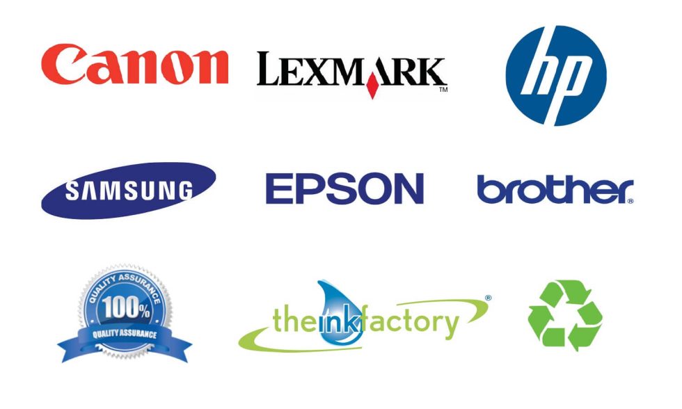 The Ink Factory | Toner & Ink Cartridge Supplier Mississauga, Oakville ...