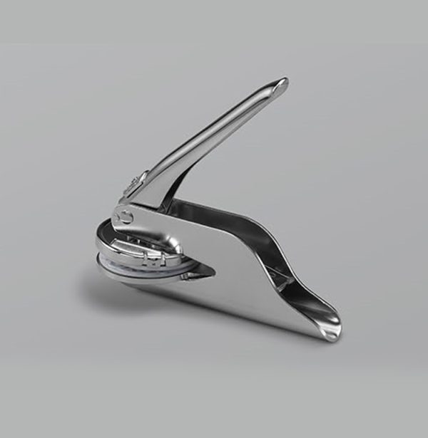 Handheld Paper Embossers | The Ink Factory